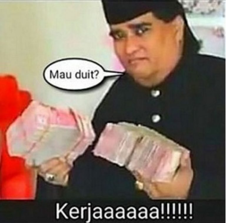 Meme lucu Dimas Kanjeng Taat Pribadi sang dukun pengganda uang ...